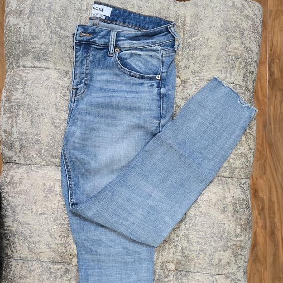 pistola | Jeans | Pistola Light Blue Skinny Jeans | Poshmark